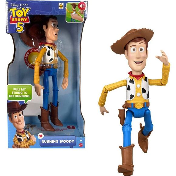Toy Story 5 | Toys | Toy Story 5 Disney And Pixar Toy Story 5 Running ...